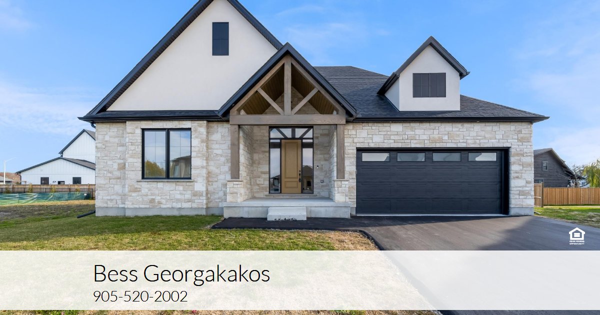 3643 Vosburgh Pl, Lincoln, ON L0R 1G0